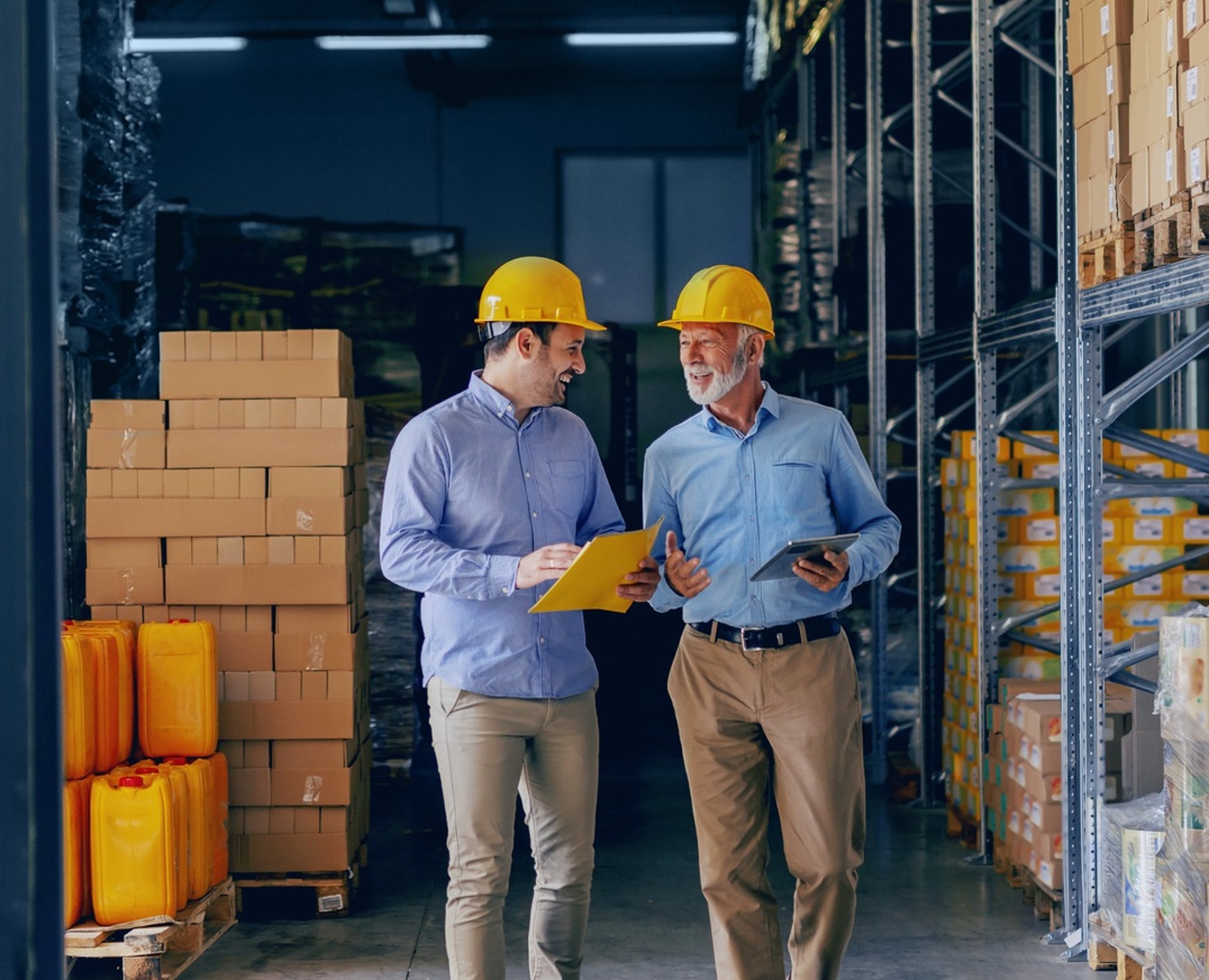 The Efficient Warehousing Solution | Roots LogistiCare
